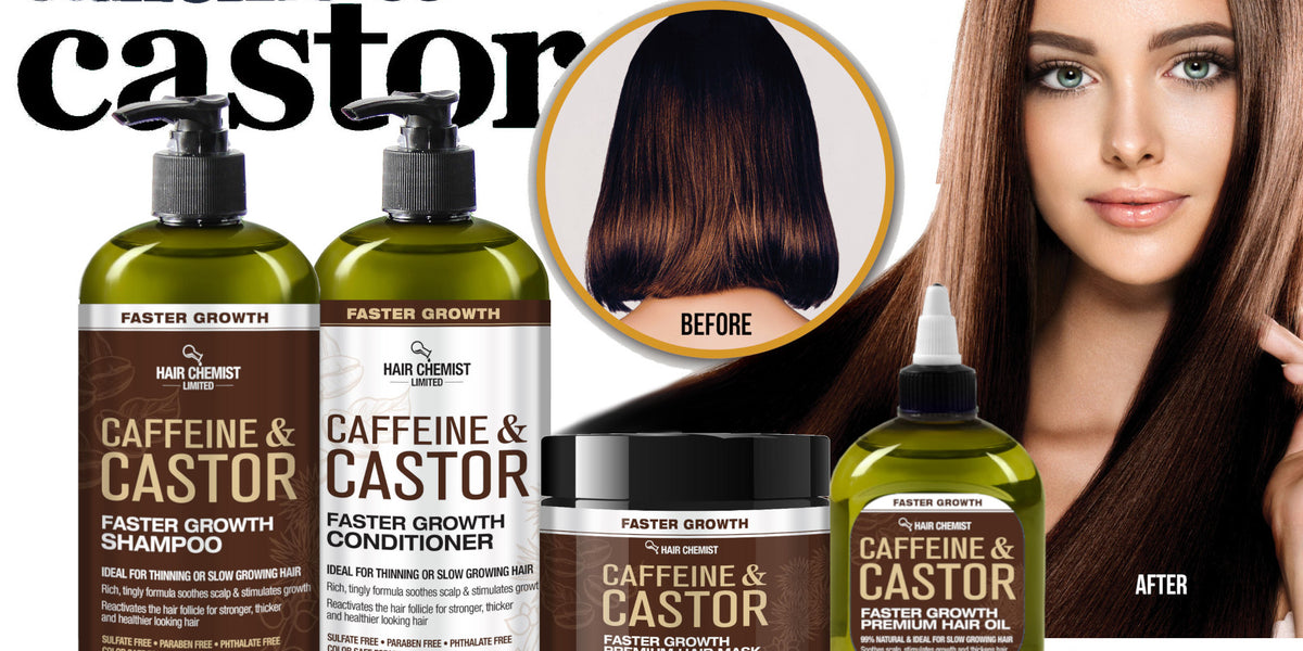 DIFEEL - Caffeine & Castor — Fisk Group - Discover the Family of Fisk ...