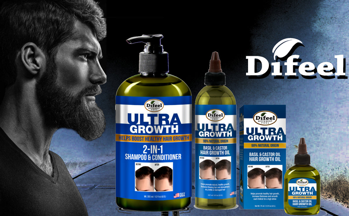 DIFEEL - Men's Ultra Growth — Fisk Group - Discover the Family of Fisk ...