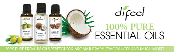 DIFEEL - Essential Oils — Fisk Group - Discover the Family of Fisk Brands