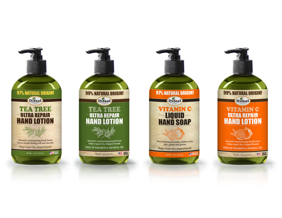 DIFEEL - Soaps — Fisk Group - Discover the Family of Fisk Brands