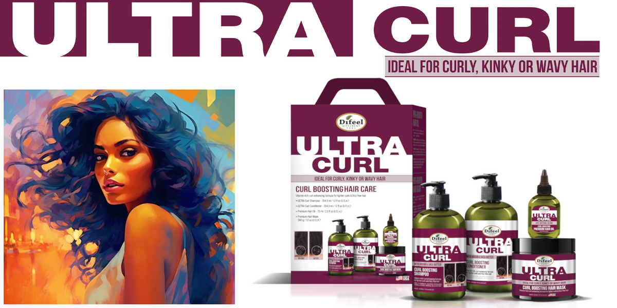 DIFEEL - Ultra Curl — Fisk Group - Discover the Family of Fisk Brands