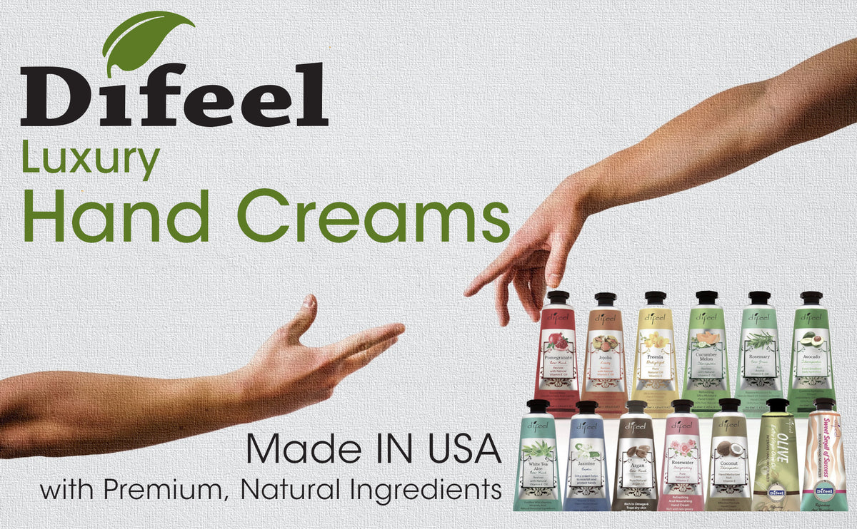 DIFEEL - Lotions & Hand Creams — Fisk Group - Discover the Family of ...