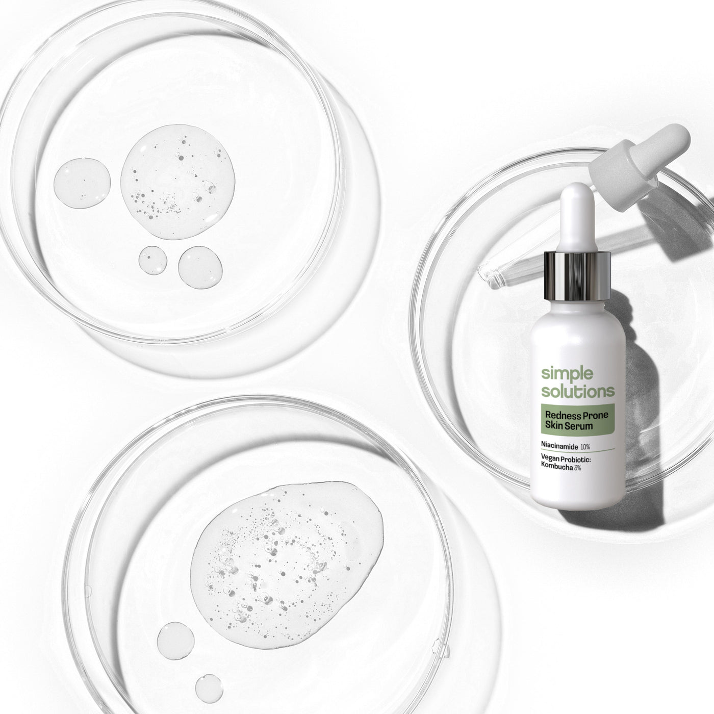 Dermactin Simple Solutions Redness Prone Skin Serum 1 oz — Fisk Group ...