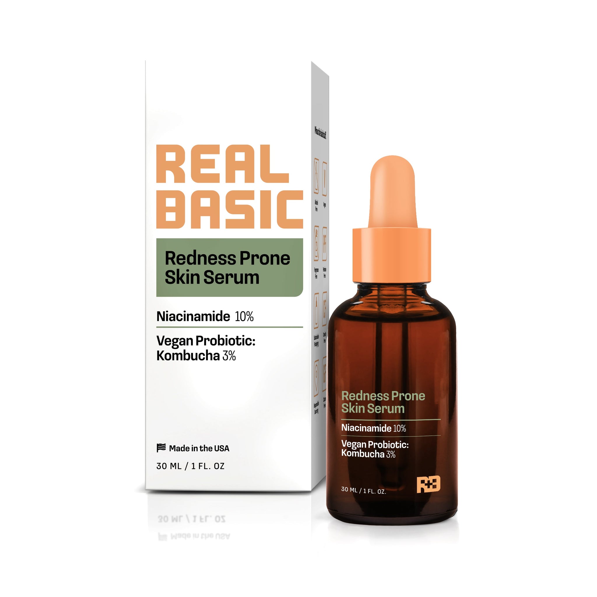 Real Basic Facial Serums - Luxury Skin Care Quality without the Price ...