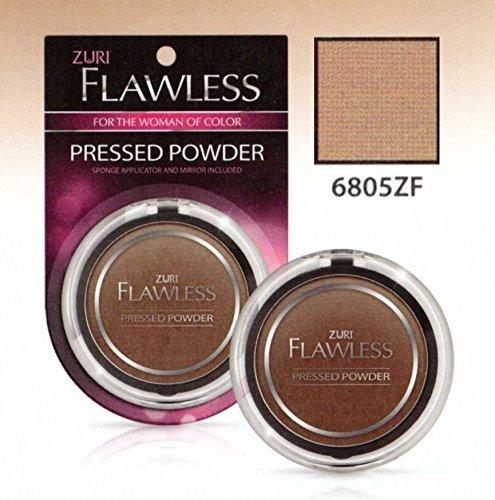 Zuri Flawless Pressed Powder - Tawny Tan — Fisk Group - Discover the ...