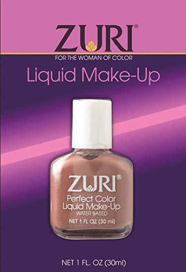 Zuri Liquid Makeup - Cocoa Bronze — Fisk Group - Discover the Family of ...