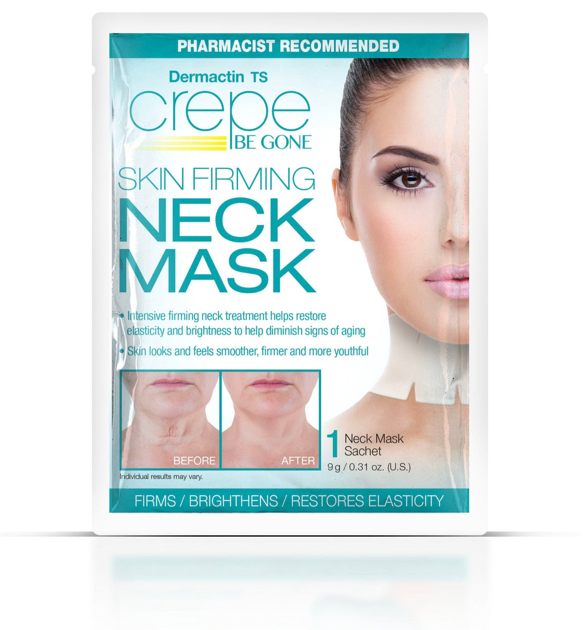 Crepe Be Gone Skin Firming Neck Mask — Fisk Group - Discover the Family ...