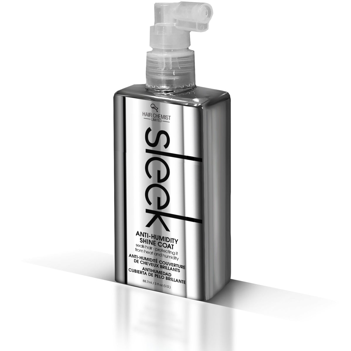 Hair Chemist SLEEK Anti Humidity Shine Coat 3 oz. — Fisk Group ...