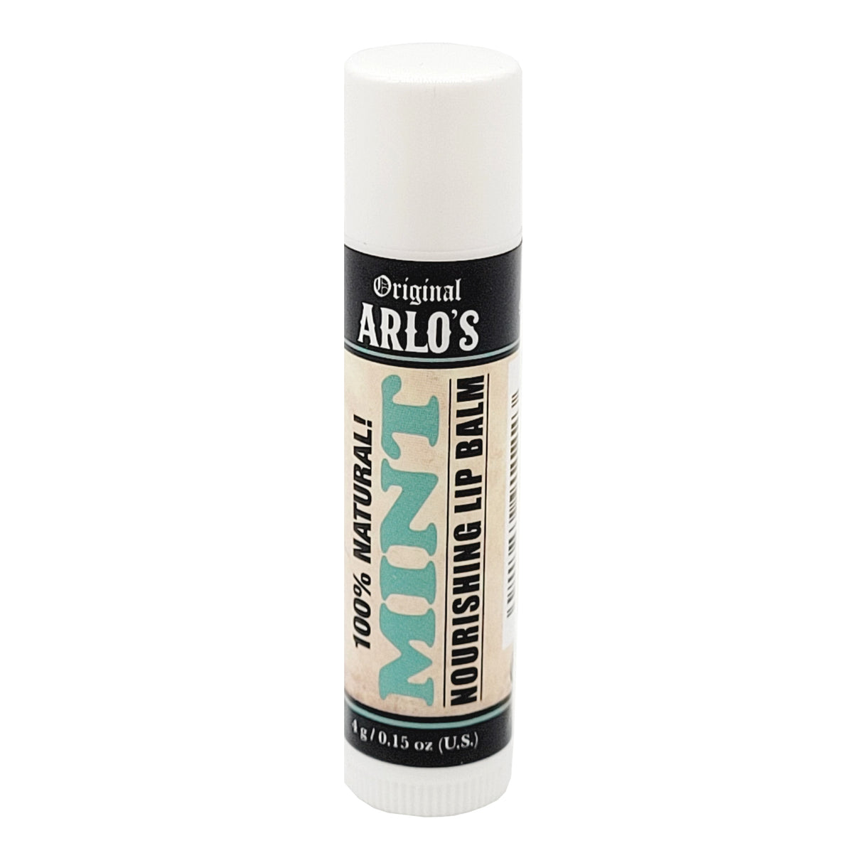 Arlo's 100% Natural Lip Balm - Mint — Fisk Group - Discover the Family ...
