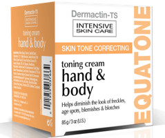 Dermactin Equatone Hand & Body Toning Cream 3 oz. — Fisk Group ...